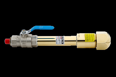 SAFETY THERMIC LANCE HANDLE 19MM