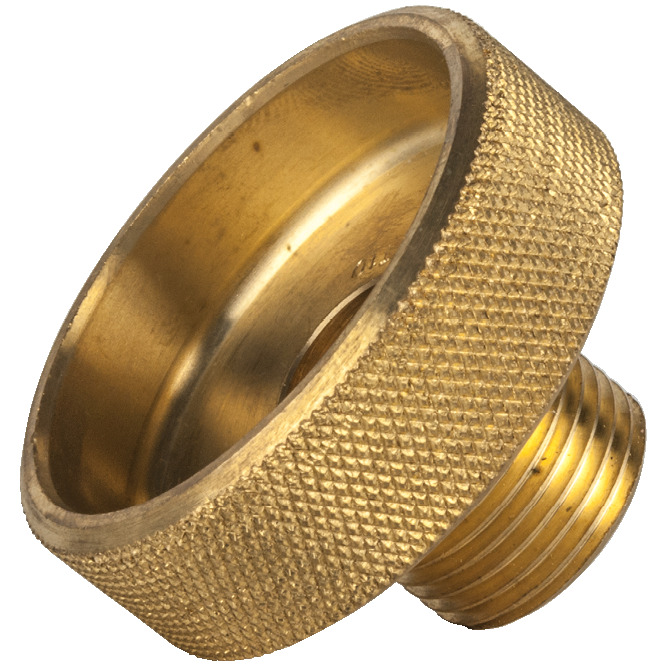 Handwheel Brass