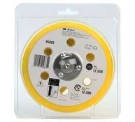 3M Hookit Disc Pads for Non Dust Extraction Systems