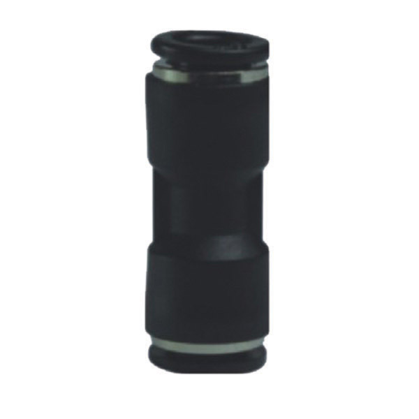 PUSH FIT FITTING, STRAIGHT UNION