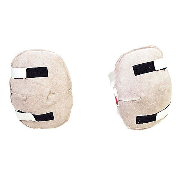 Knee Pads Chrome leather welders foam rubber padded fitted