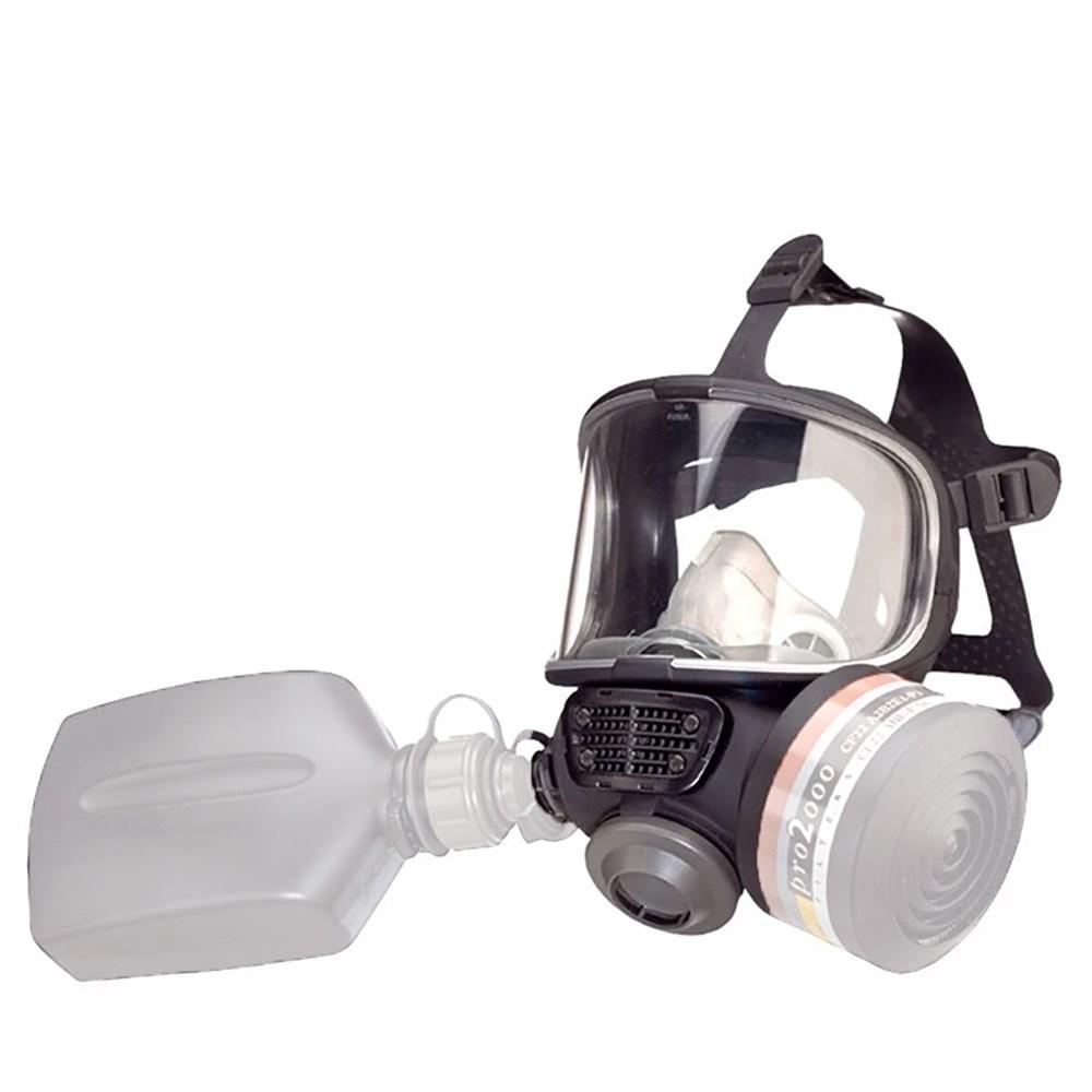 3M Scott Fire & Safety M98 Full Face Textile Webbing Harn