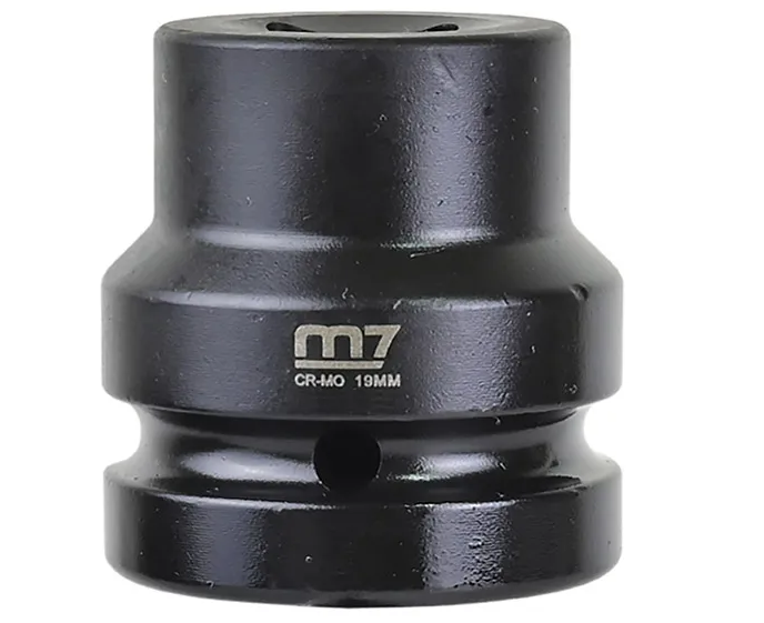 M7 IMPACT SOCKET, 3/4" DR, SQUARE 4 POINT