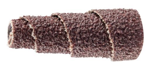 Abrasive Cartridge Rolls Conical Type - Aluminium Oxide