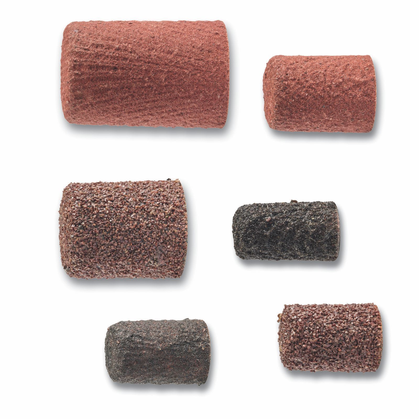 Policap Abrasive Caps Aluminium Oxide - A Shape