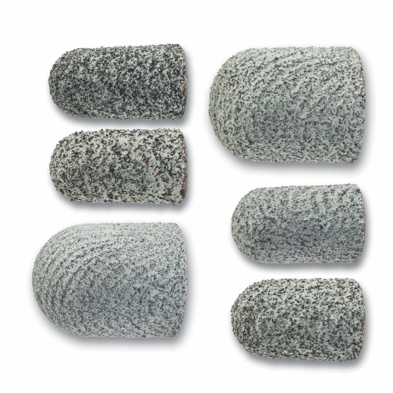 Policap Abrasive Caps Silicon Carbide - C Shape