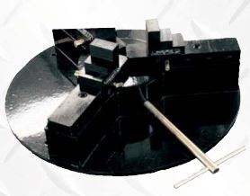 WELDING POSITIONER GRIPPER