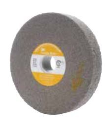 3M Abrasives | Scotch Brite Grey Light Deburring Wheel