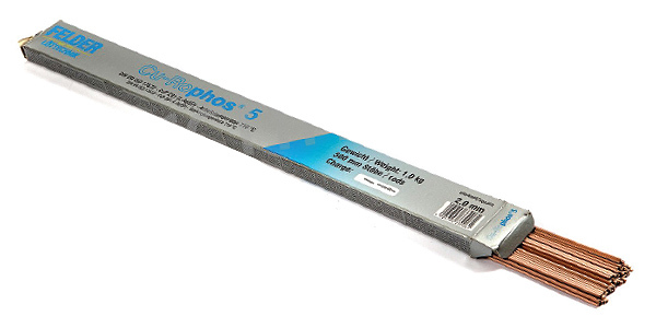 Silver Brazing Rod 15% Silver 1.0kg Pack