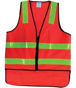 Techware Australia | Vic Roads Safety Vest