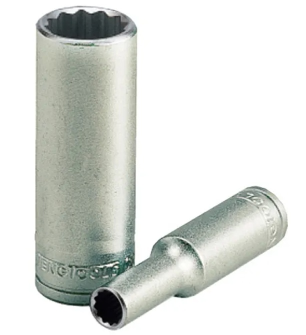 TENG 1/4" DR. DEEP SOCKET