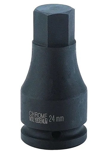 TENG 3/4" DR. HEX BIT IMPACT SOCKET DIN