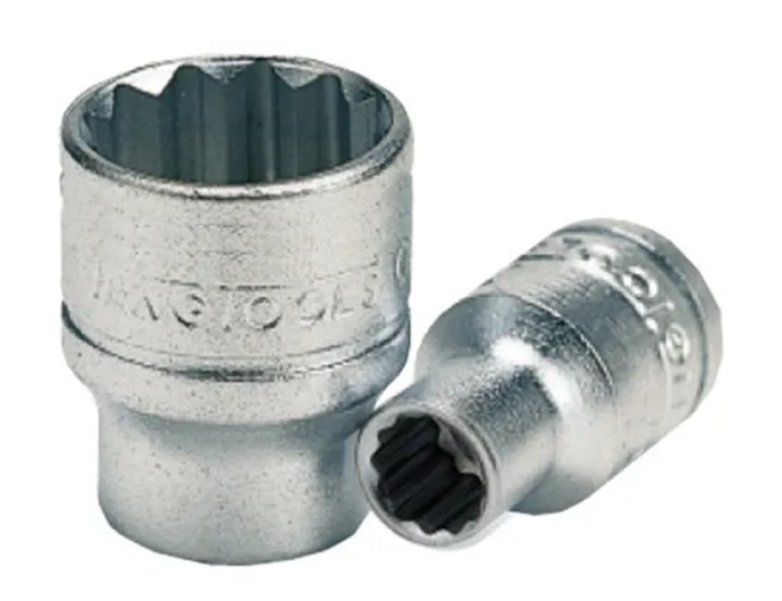 TENG 1/4" DR. SOCKET 12PT