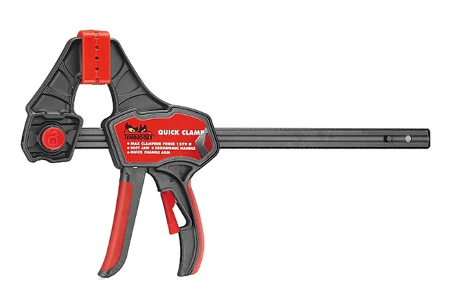 TENG QUICK ACTION LEVER CLAMP