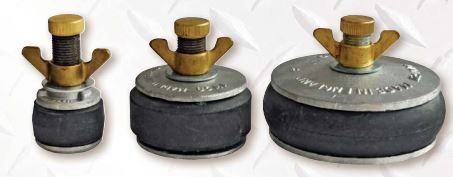 Aluminium Pipe Stopper