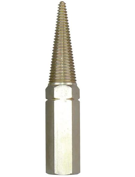 ITM TAPERED SPINDLE HEX SHANK LEFT/RIGHT