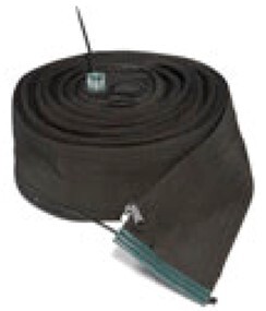 Nylon Zip On Tig Cable Cover