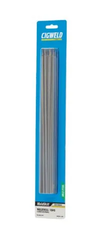 WeldSkill GP 2.5mm, 20 rods = 1 Packet