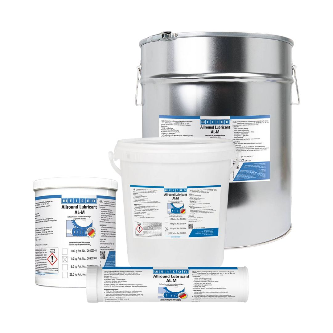 WEICON AL-M High Performance Grease