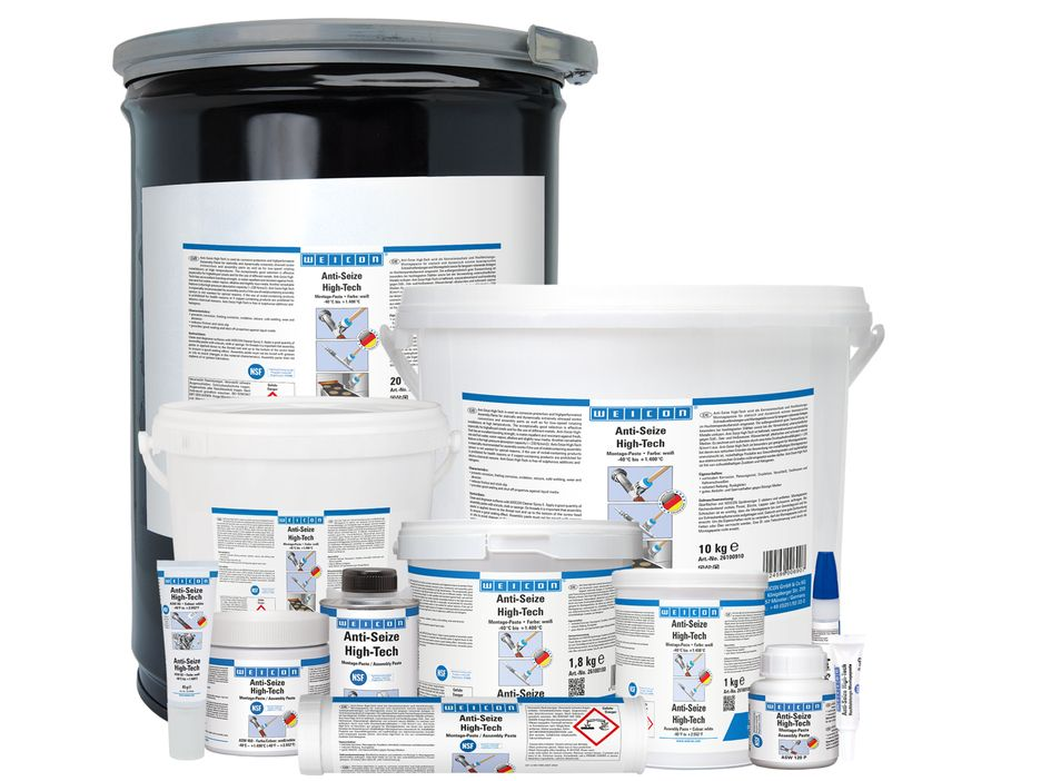 WEICON Anti-Seize High-Tech Assembly Paste