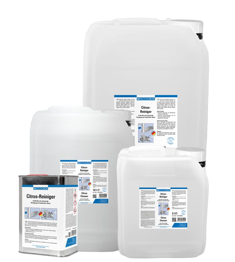 WEICON Citrus Cleaner