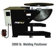 Profax Welding Positioner WP2000-4