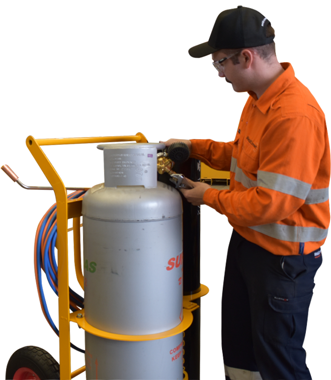 Flashback Arrestor Testing | Welding Safety Australia